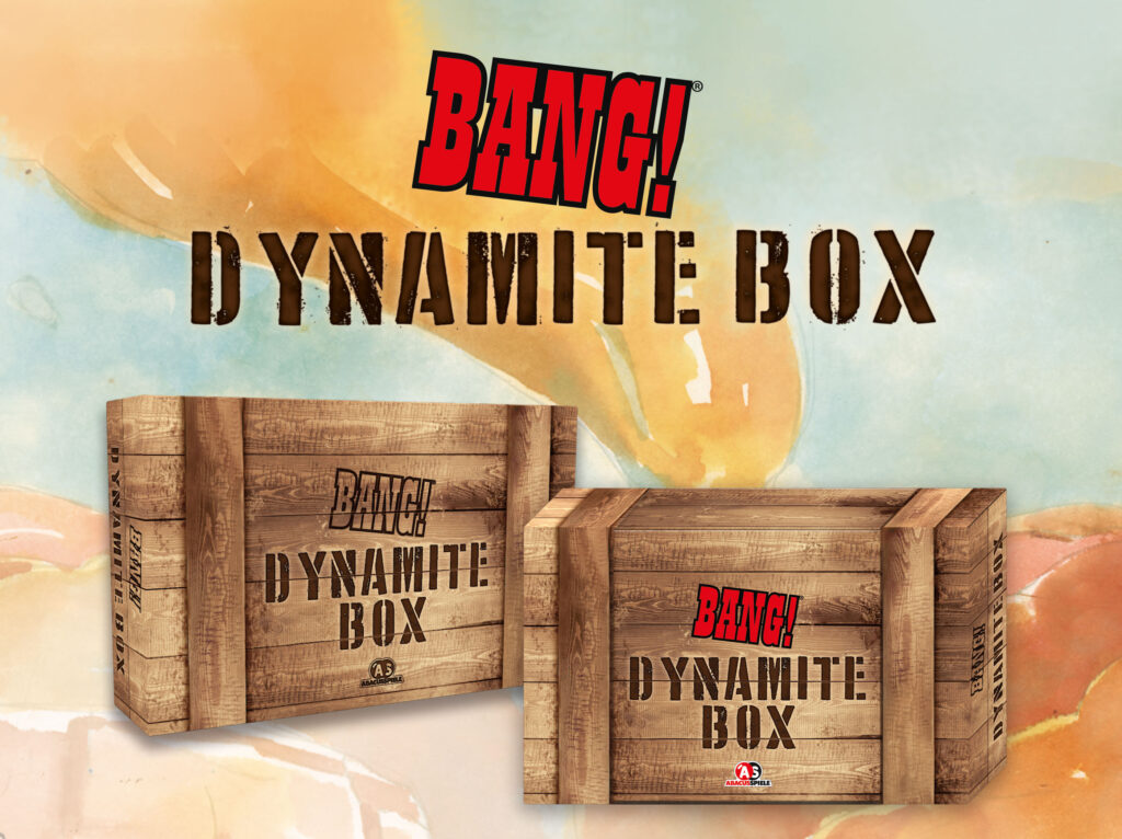 BANG! Dynamite Box - Abacusspiele